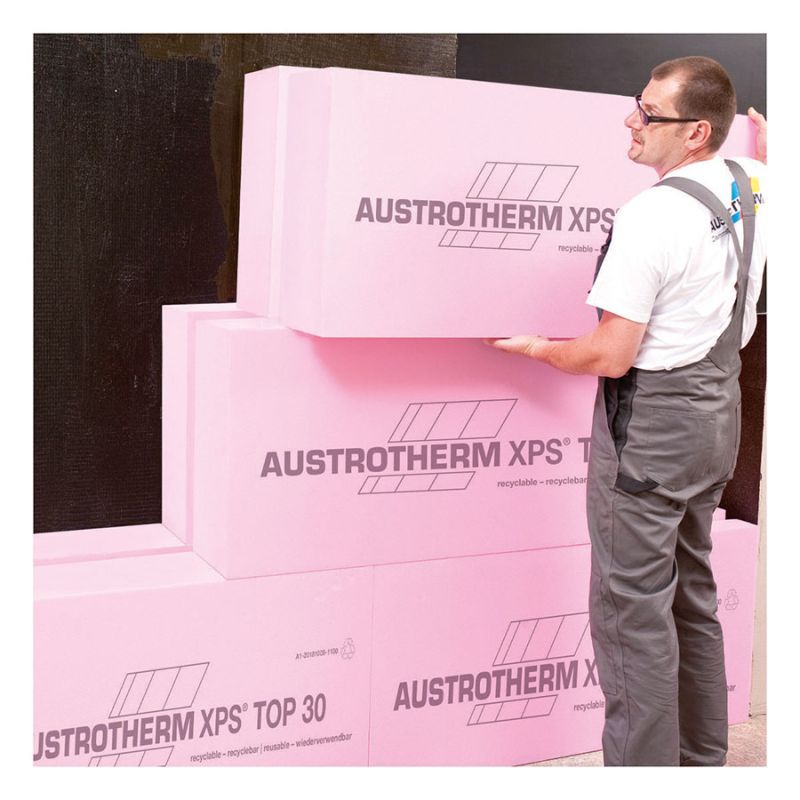 XPS Perimeterdämmung | Seepe Baubedarf